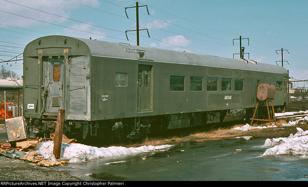 AMTK 547 (Ex USAX 89547)